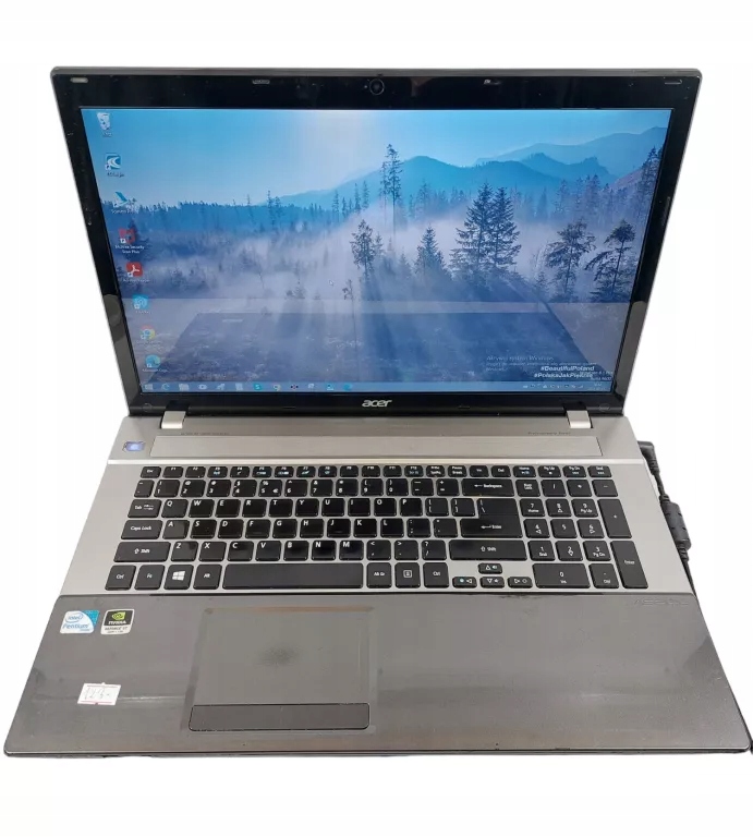 LAPTOP ACER ASPIRE VA70 - 13502032572 - oficjalne archiwum Allegro