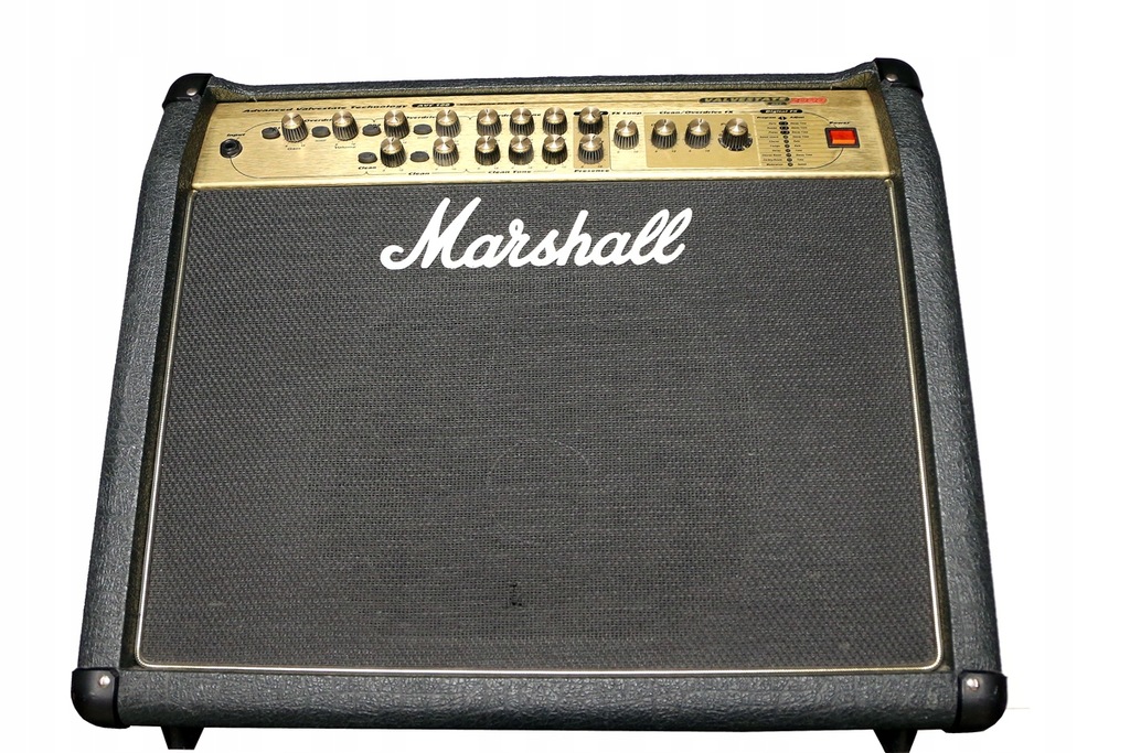 Marshall AVT 100 Valvestate 2000 Hybryda - 12229464337 - oficjalne archiwum Allegro