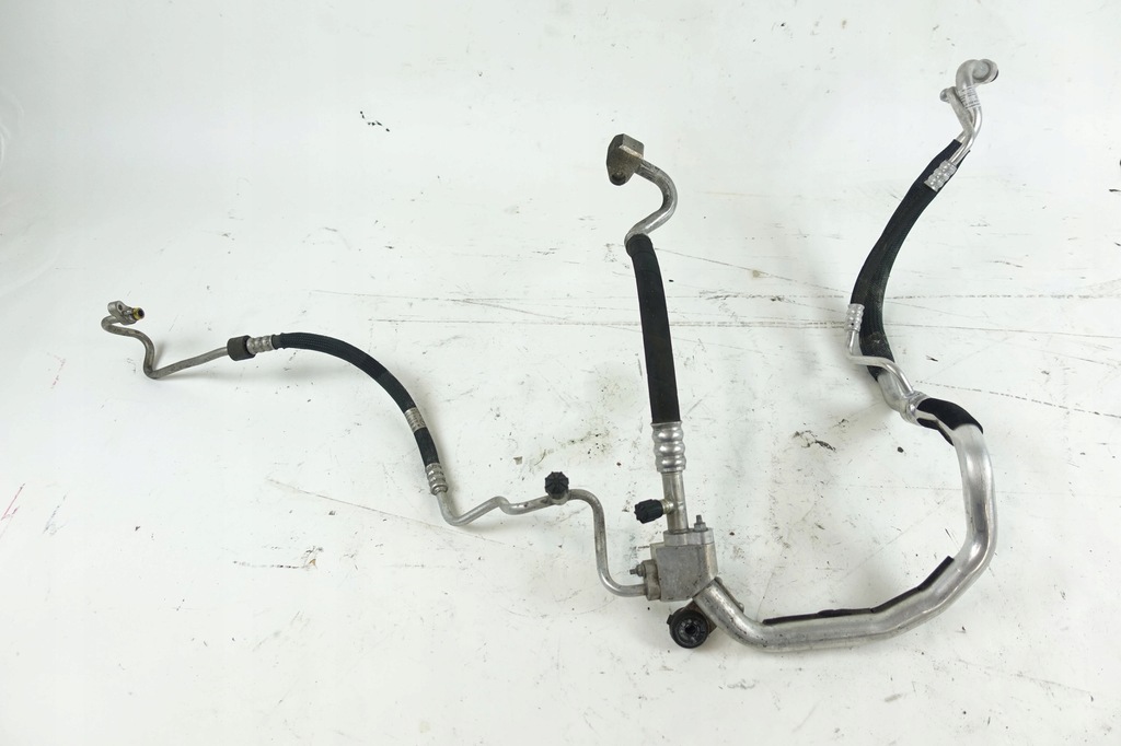 Mercedes C W204 przewód klimatyzacji A2048304816 - 12103657758 ...