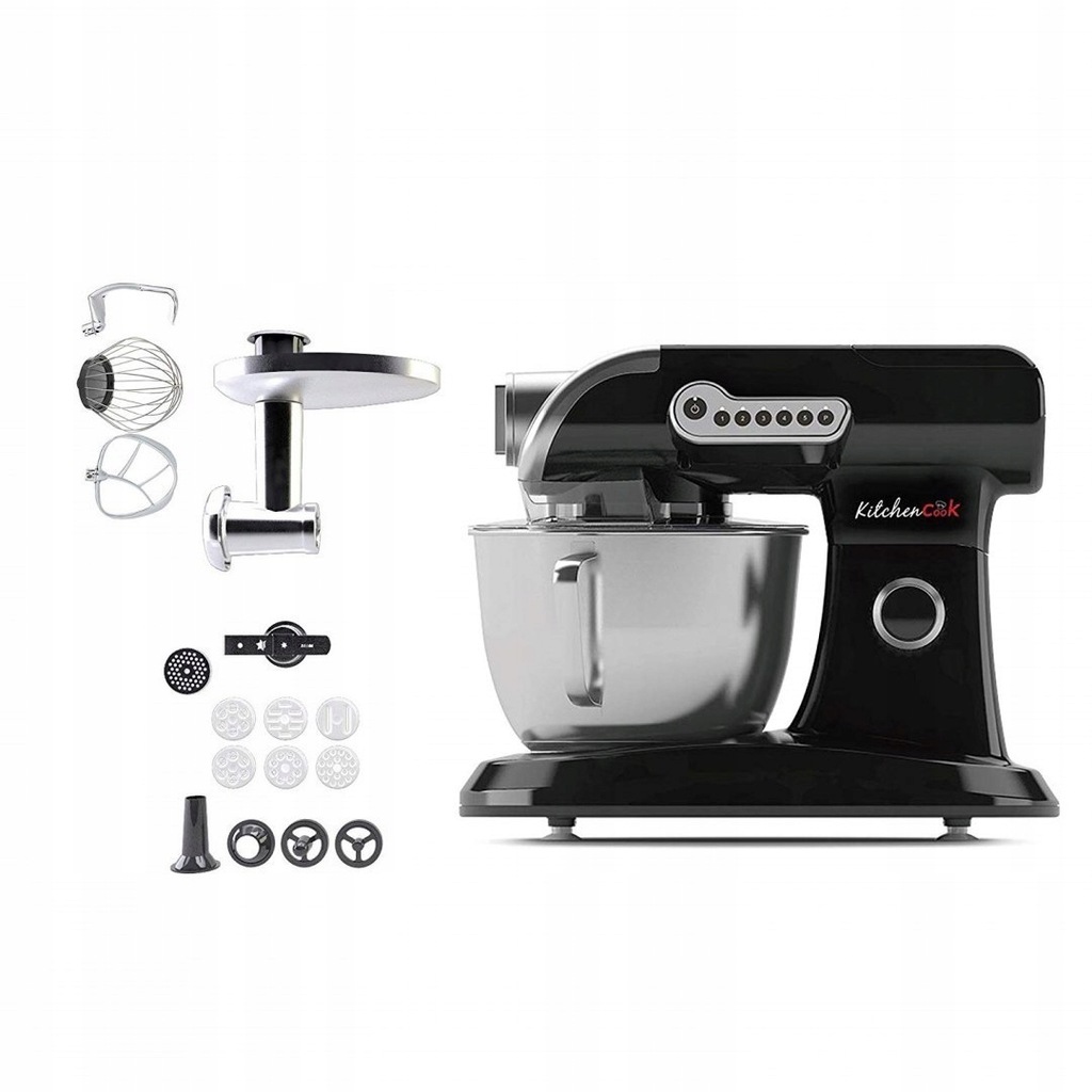 Robot kuchenny KITCHEN COOK Evolution V2 5L 1000W - 8451838217 ...