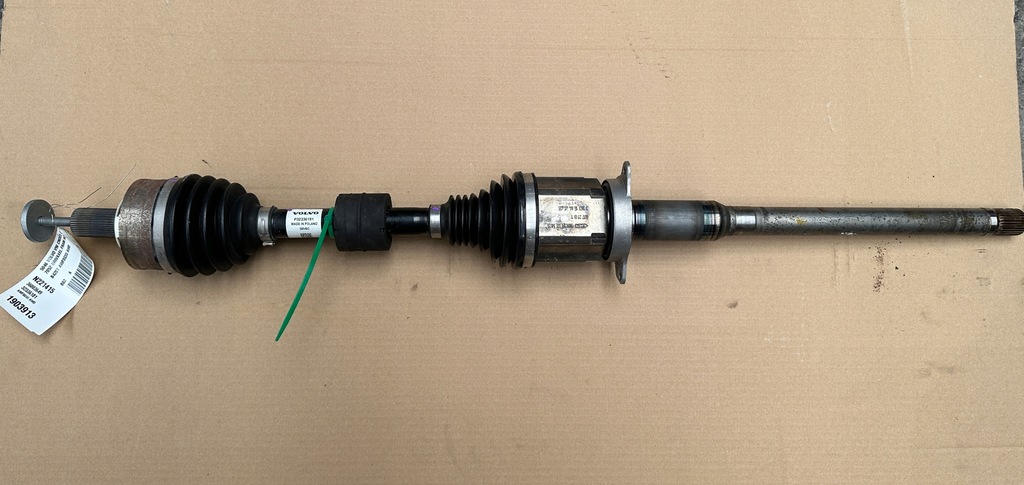 VOLVO XC60 II XC90 II B4 B5 POLOS PRAWA PRZEDNIA 32336181 JAK NOWA ...