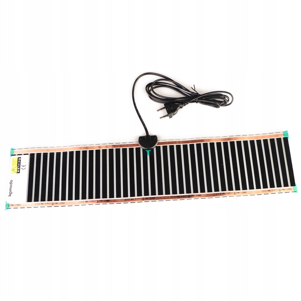 Komodo Advanced Heat Mat Long 15W - mata grzewcza - 13898623537 ...