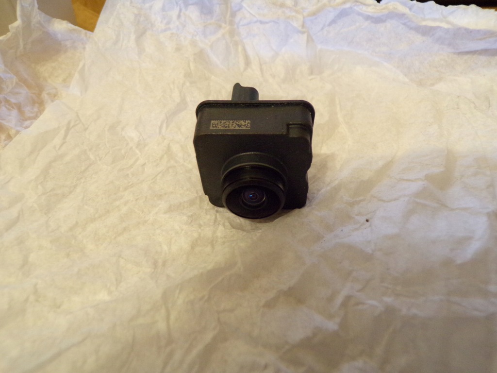 KAMERA COFANIA TYŁ PEUGEOT CITROEN 9809301180 ORYG - 13583127743 ...