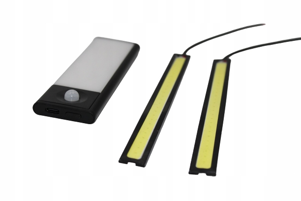 Listwa LED bezprzewodowa z czujnikiem ruchu - 10851094323 - oficjalne ...