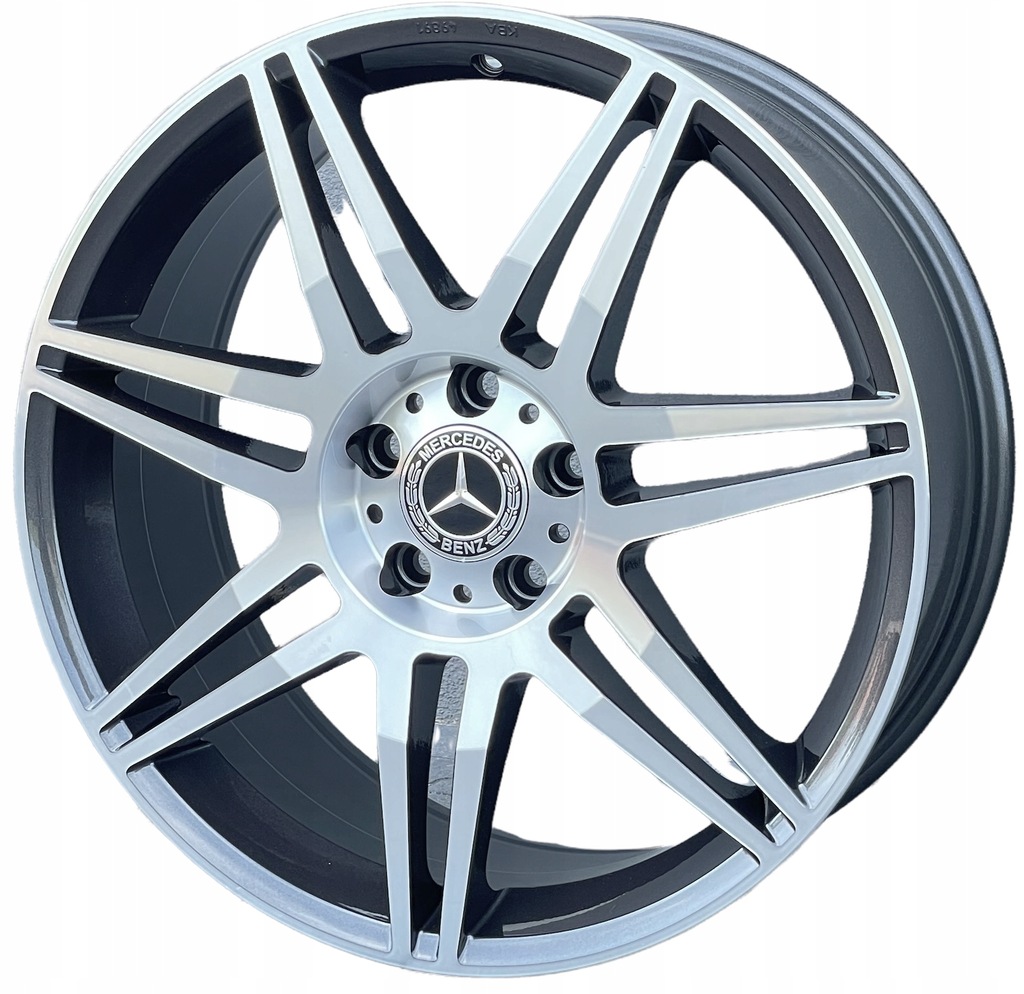 MERCEDES V KLASA A447 W447 FELGI 19'' NIEMIECKIE - 12423448954 ...