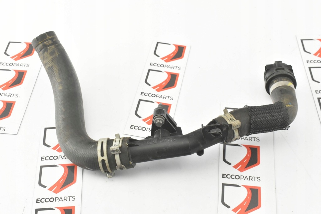 PRZEWÓD WĄŻ WODY 9804208380 CITROEN PEUGEOT 1.6HDI - 13475866912 ...