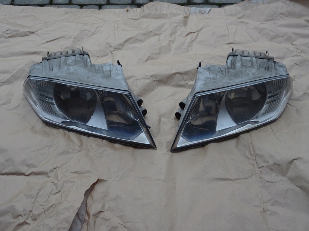 SKODA OCTAVIA II LAMPA PRAWA EUROPA ORYGINAL - 7838101608 - oficjalne ...