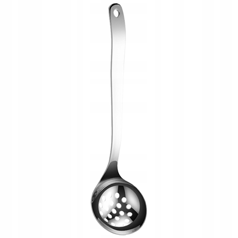 COLANDER METAL SPOON SAUCE LADLE BIG LADLE SPOON - 13342533001 ...