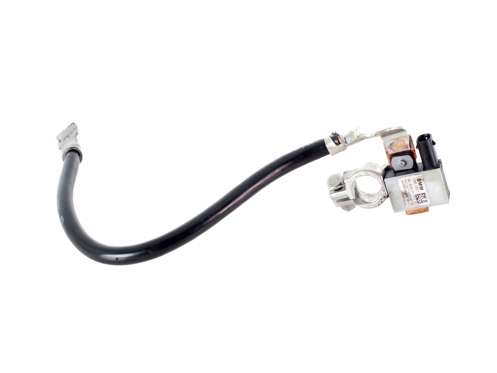 KLEMA MINUSOWA AKUMULATORA IBS BMW 9117877 - 13311452724 - oficjalne ...