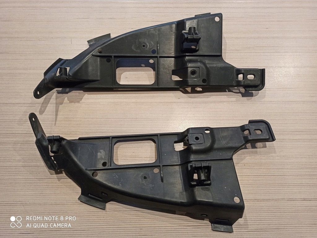 MERCEDES CLS MOCOWANIE TŁUMIKA KPL. A2188850965 - 8956130319 ...