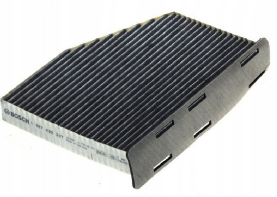BOSCH FILTR KABINOWY WĘGLOWY 1987432397 K1111A - 7555564244 - oficjalne archiwum Allegro