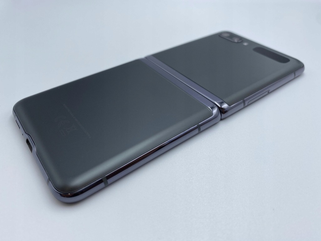 SAMSUNG GALAXY Z FLIP 5G 256 GB SM-F707B KOLORY - 12181586584 ...