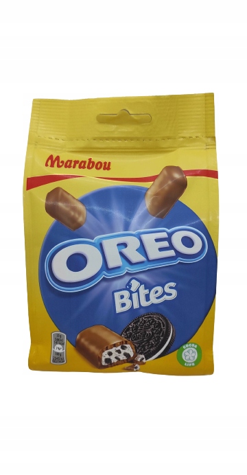 MARABOU OREO BITES BATONIKI Z OREO 140G. - 11916676929 - oficjalne ... MARABOU OREO BITES BATONIKI Z OREO 140G. - 11916676929 - oficjalne ...