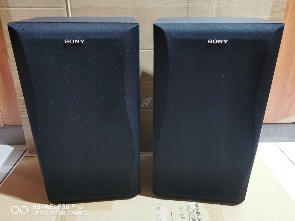 Купить Японские колонки SONY SS-A 390 Отличный звук: отзывы, фото и ...