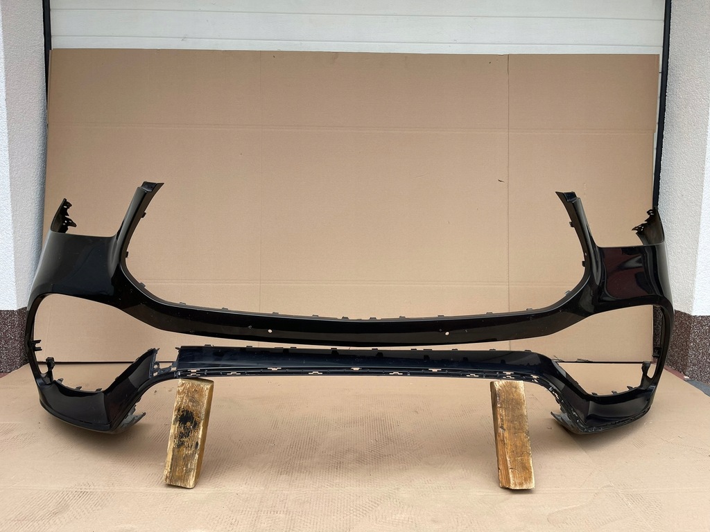 MERCEDES GLE AMG W167 A167 ZDERZAK PRZEDNI - 13223372129 - oficjalne ...