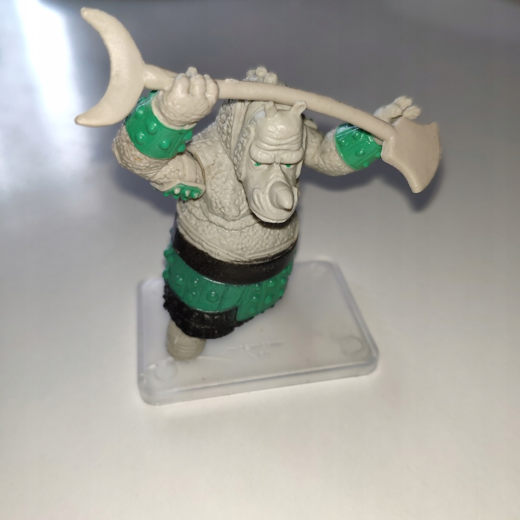 Figurka Kung Fu Panda 2 ulubiony Dowódca Vachir -C - 13015538531 ...