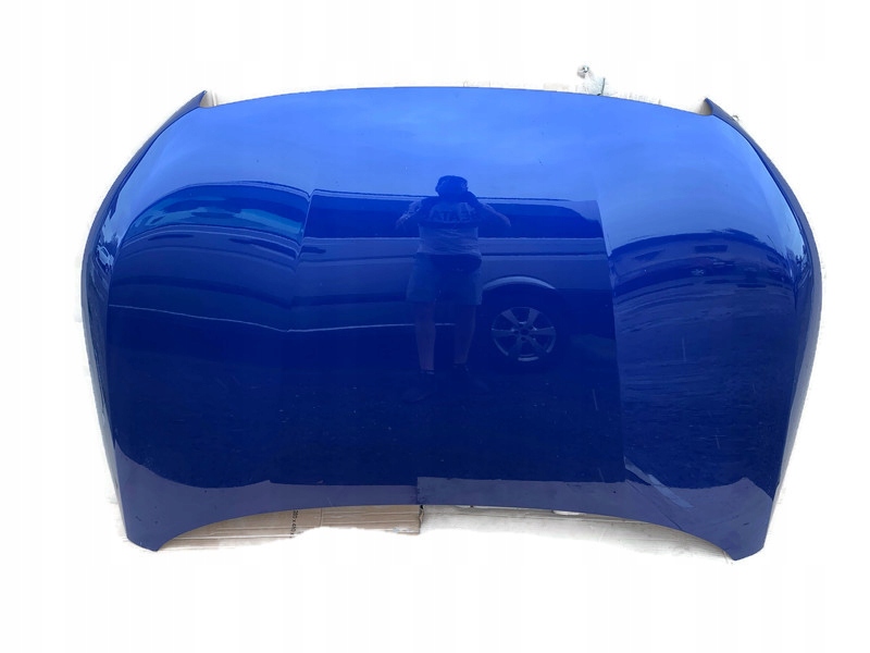 PEUGEOT 308 II T9 LIFT 17- MASKA ŁADNA KOMPLETNA - 14082059586 ...