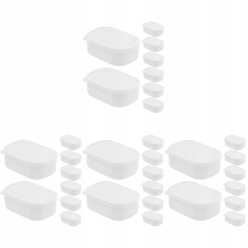 Mini Food Containers Small Fridge Dry Storage Box - 13711806146 ...