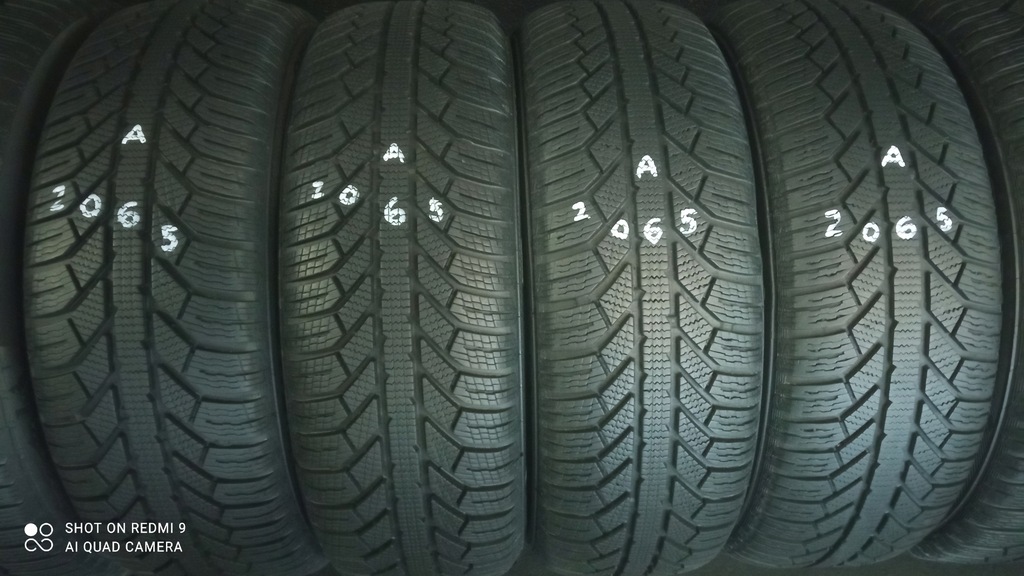 SEMPERIT MASTER-GRIP 2 205/60R16 - 12601314091 - oficjalne archiwum Allegro