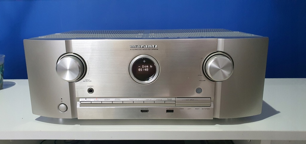 Marantz SR5008 Amplituner 7.2 - 14086331465 - oficjalne archiwum Allegro