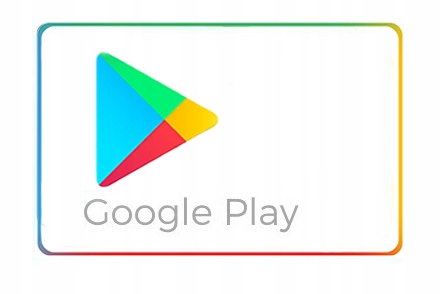 Google Play 60 zł Kod Karta podarunkowa 3 x 20 zł - 11093167539 - oficjalne archiwum Allegro