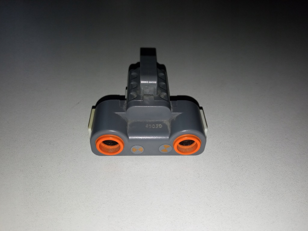 lego 8547 - mindstorms nxt sensor ultrasonic 53792 - 10854952792 ...