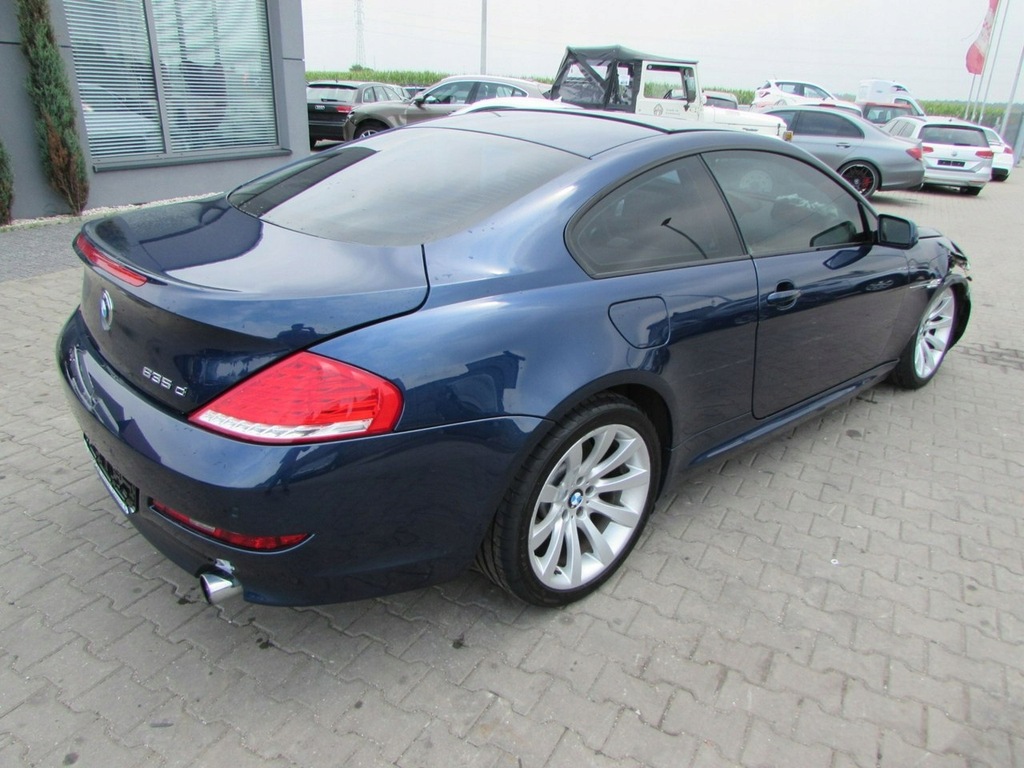 BMW 650D Aut.HeadUp Navi Panorama - 8392969636 - oficjalne archiwum Allegro