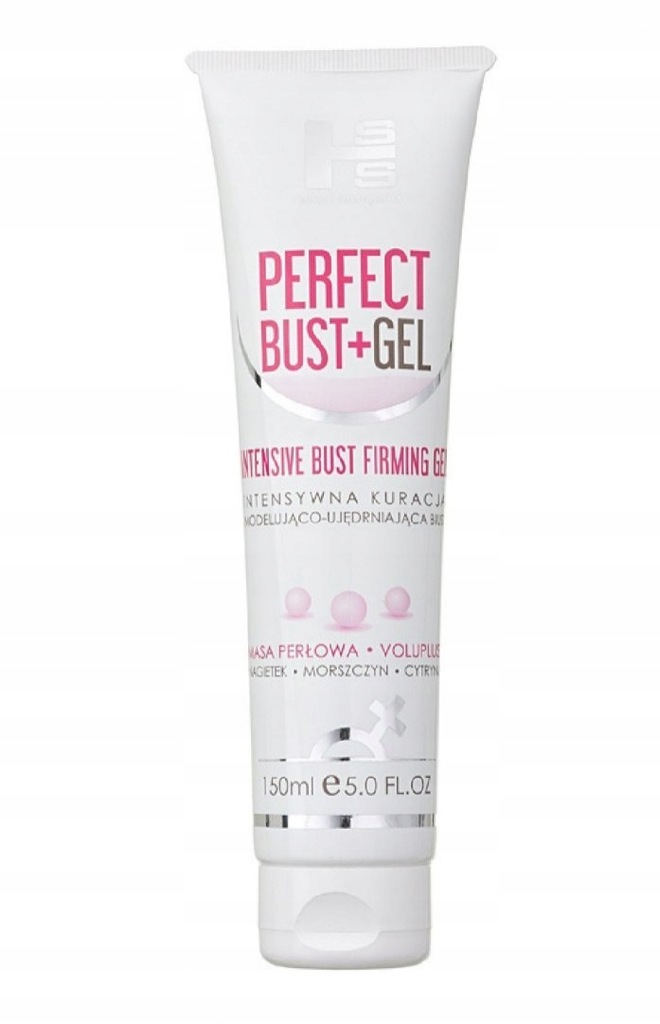 Perfect Bust Gel 150ml ŻEL NA POWIĘKSZENIE PIERSI - 7810638786 ...