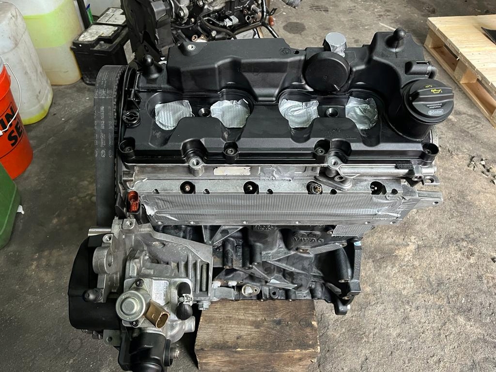 SILNIK 1,6 TDI SKODA VW CXX CXXA CXXB - 13089253538 - oficjalne ...