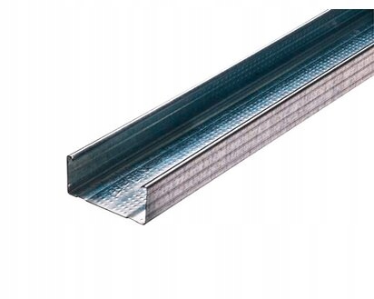 Profil CD60 Główny Sufitowy 4m do płyt GK, 0,6mm! - 13360133093 ...