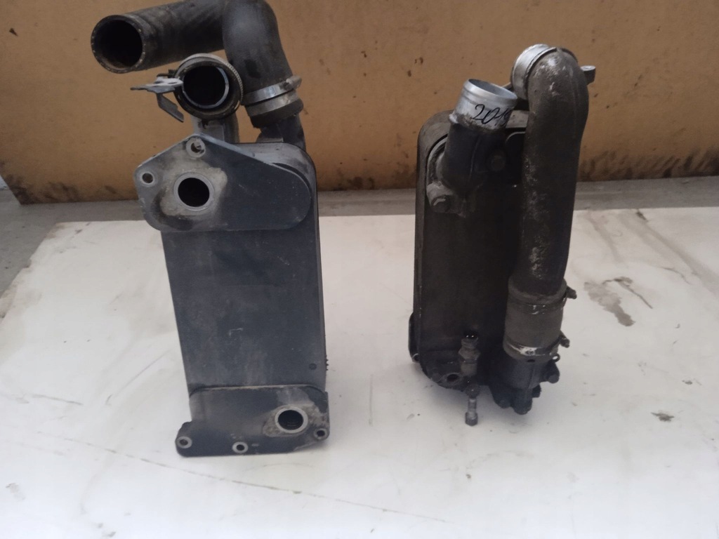 CHŁODNICA CHŁODNICZKA RETARDERA SCANIA R S EURO 6 - 13353307094 ...