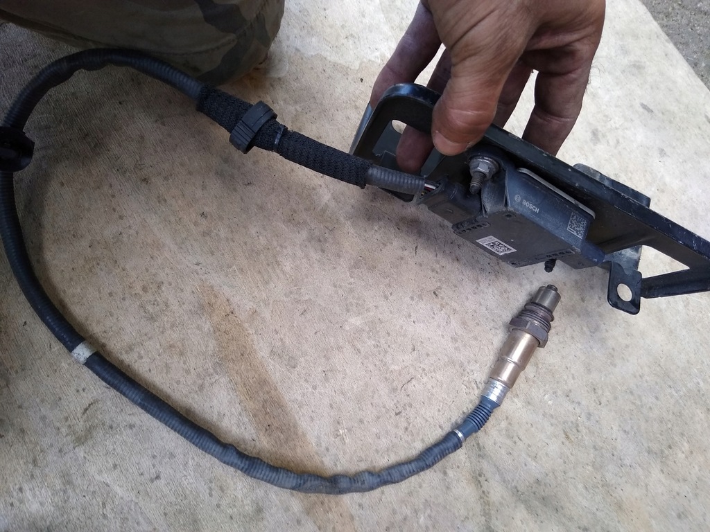 CZUJNIK TRAFIC VIVARO 2014-23 NOX 227930700R SONDA - 14352281150 ...