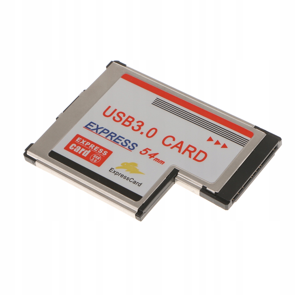 Karty ExpressCard 1 szt 54mm do adaptera USB 3.0 z - 12798572144 ...
