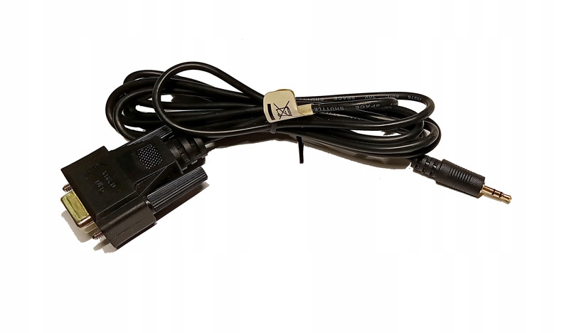 Oryginalny kabel APC 940-0299A ( jack - DB9 ) - 11819660878 - oficjalne archiwum Allegro