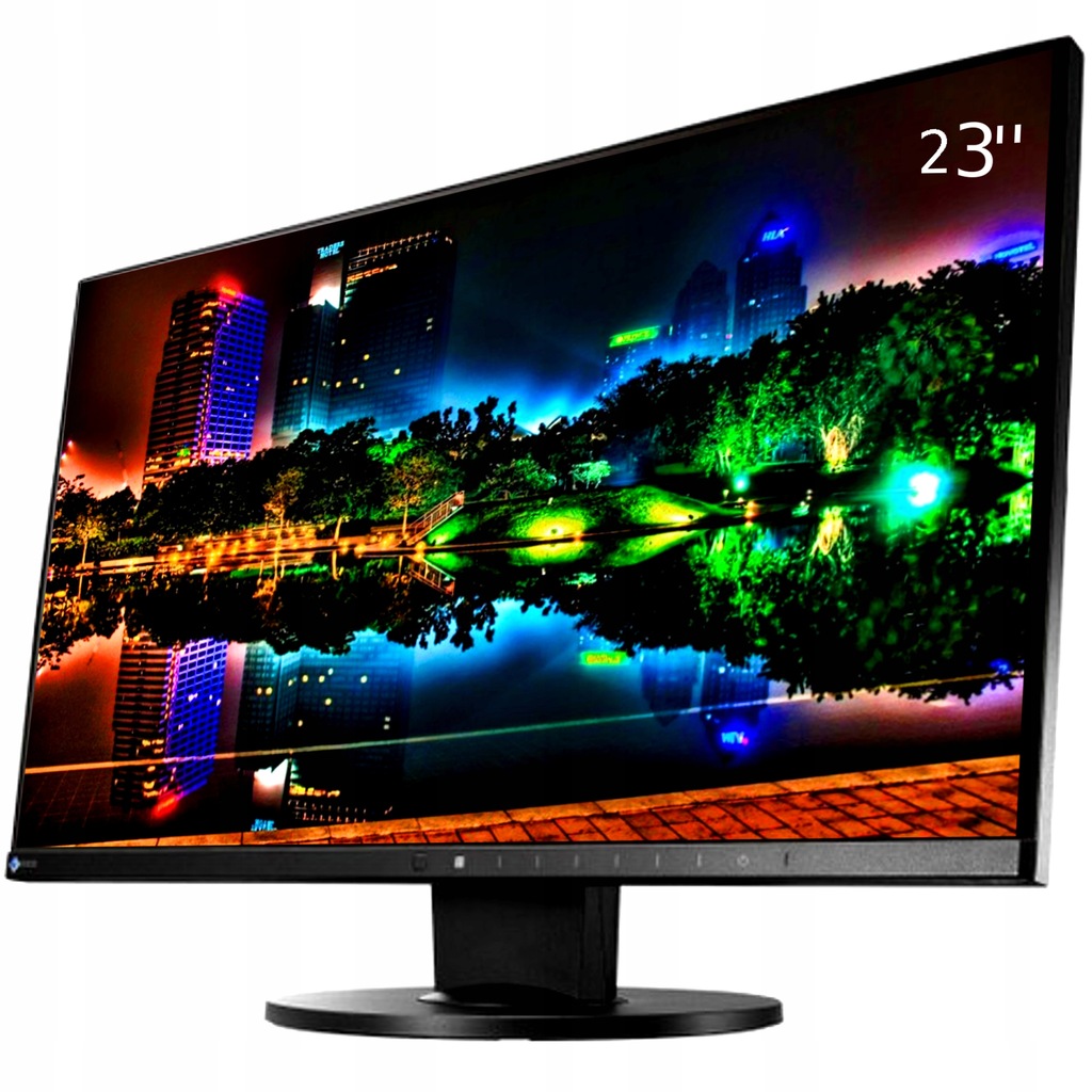 MONITOR EIZO LED FlexScan EV2216W 22'' PIVOT eco - 11299058988 ...