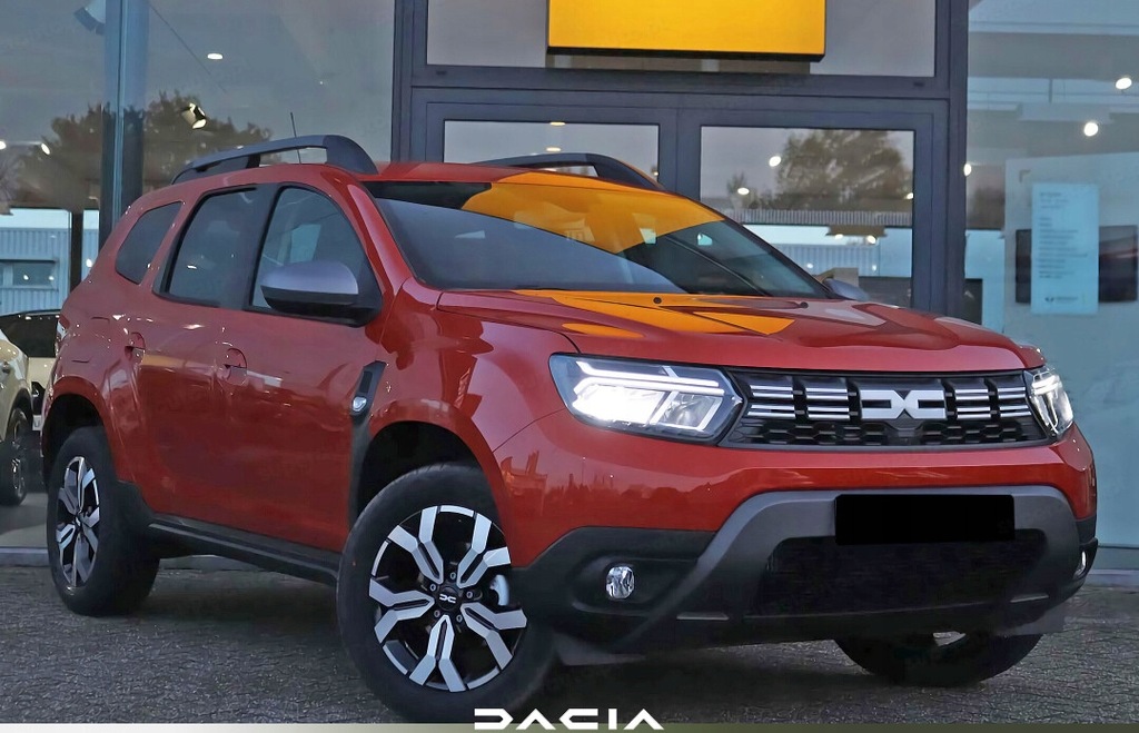 Od ręki - DACIA Duster 1.0 TCe Journey LPG Suv 100KM 2023 - 14577374709 - oficjalne archiwum Allegro