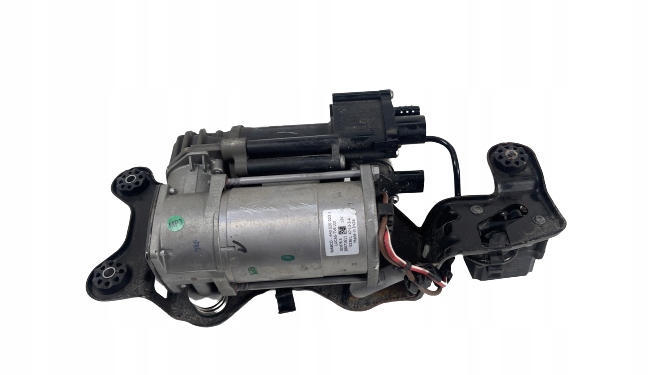 BMW X5 F15 F85 X6 F16 KOMPRESOR ZAWIESZENIA WABCO - 12195553790 - oficjalne archiwum Allegro