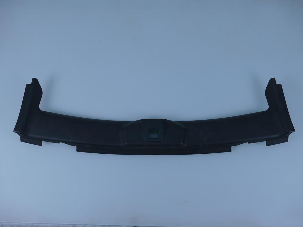 BMW E36 CABRIO OSŁONA OWIEWKA DACHU ZAMKA PRZÓD - 11255734262 ...