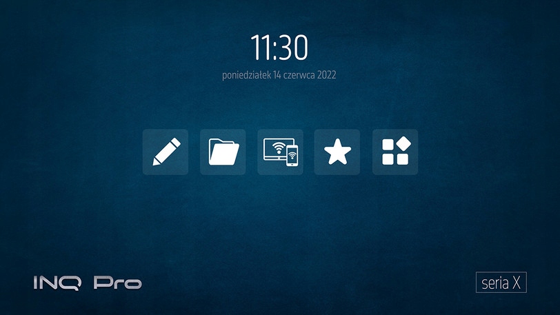 Monitor dotykowy INQ Pro 86 serii X - 13643032806 - oficjalne archiwum ...