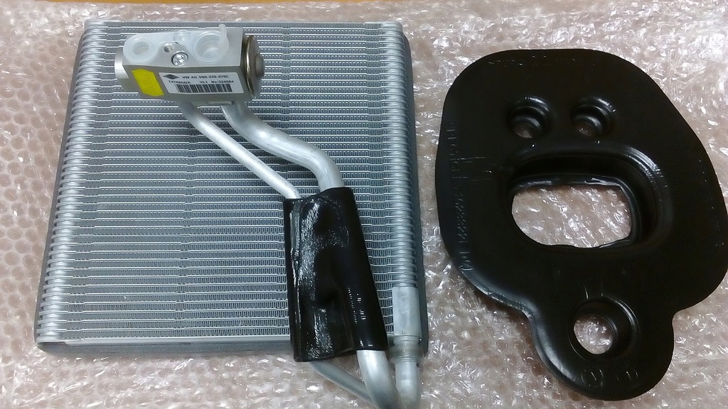 PAROWNIK KLIMATYZACJI 5Q1820102D NOWY GWARANCJA - 7455115221 ...