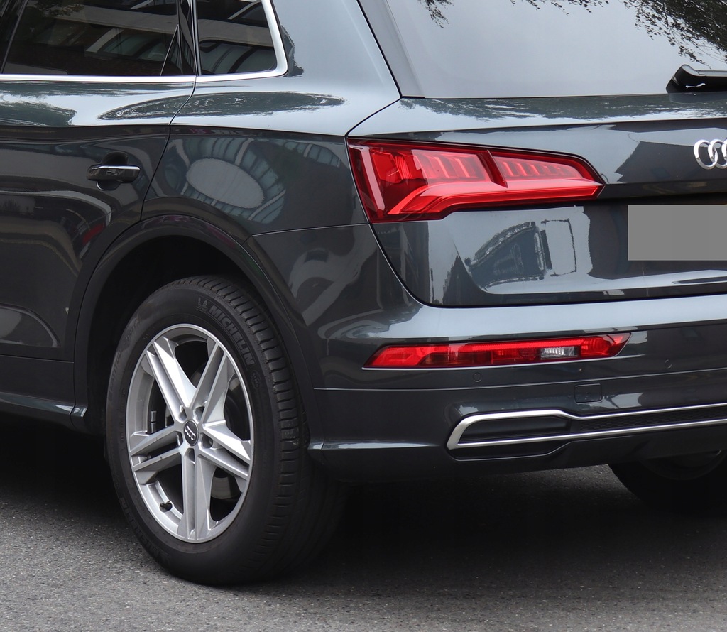 AUDI Q5 SQ5 80A CWIARTKA LEWA TYLNA TYL - 8513325330 - oficjalne archiwum Allegro