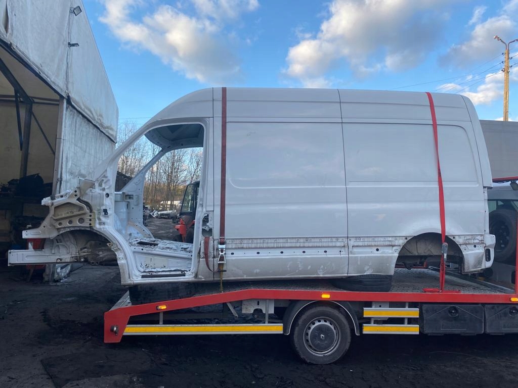 KAROSERIA MERCEDES SPRINTER W910 L2H2 - 11877843159 - oficjalne ...