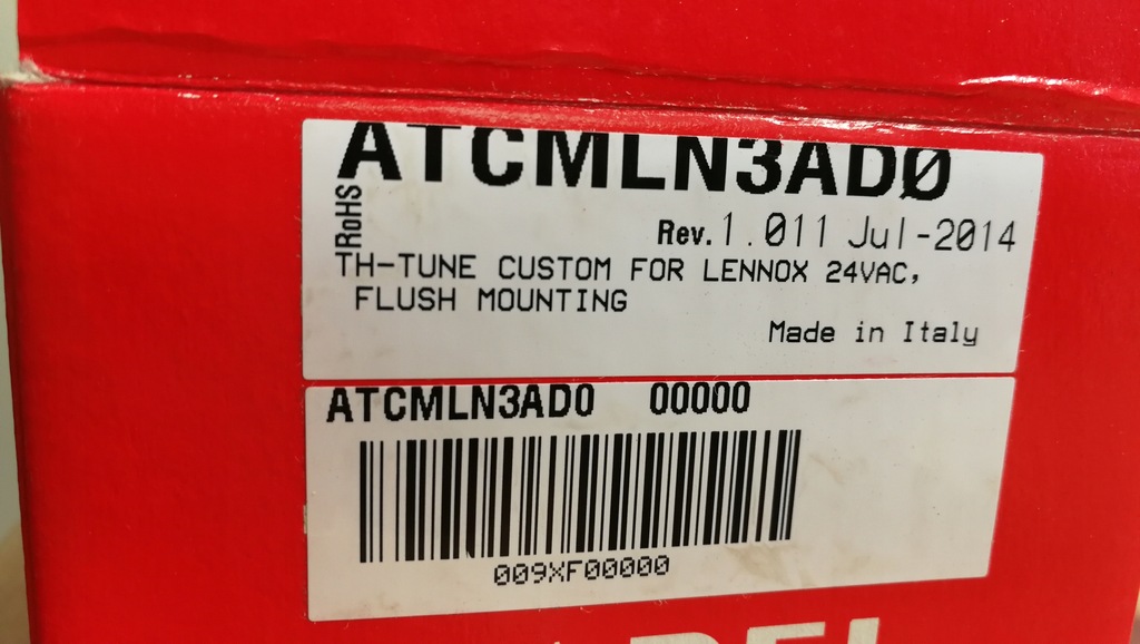 Купить Контроллер модуля управления Lennox DC 60: отзывы, фото и характеристики на Aredi.ru ...