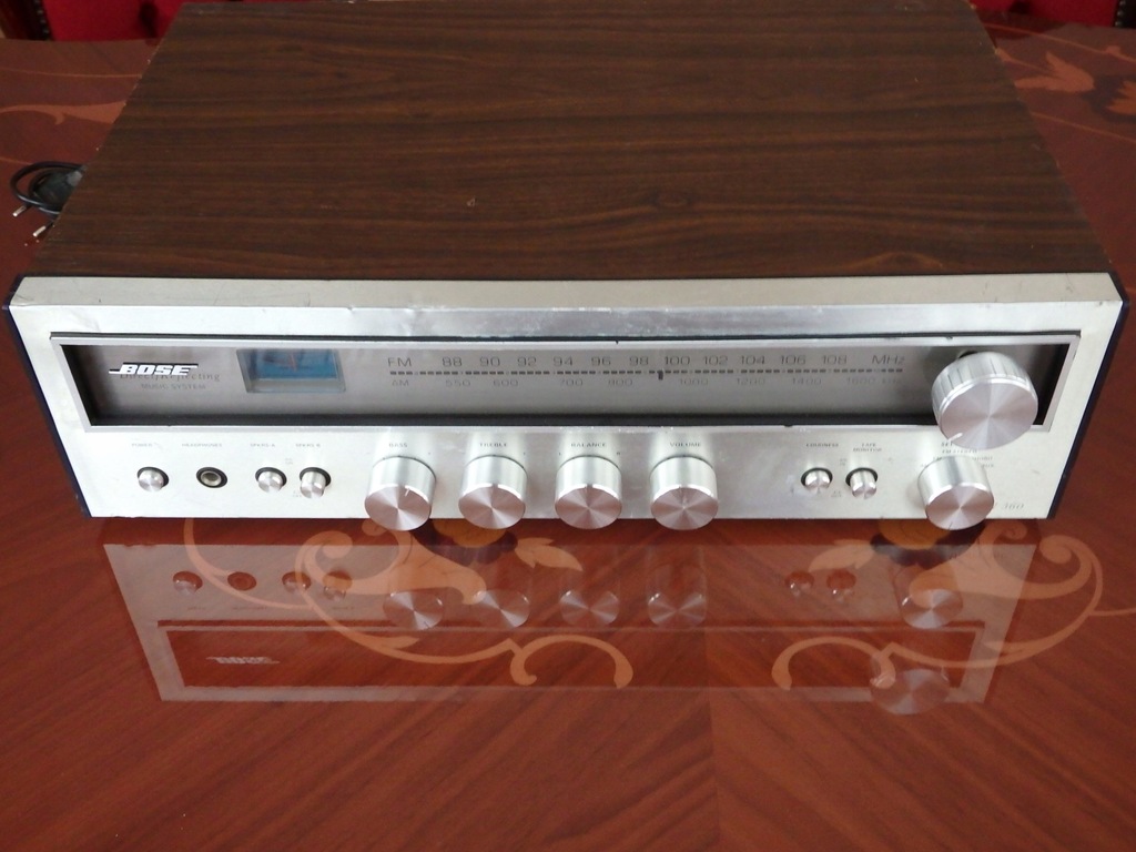 Amplituner wzmacniacz BOSE model 360 - 7786239712 - oficjalne archiwum ...