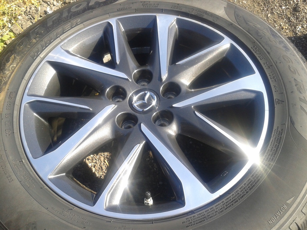 oryginalne felgi toyota auris corolla avensis t27 - 12599812391 ... oryginalne felgi toyota auris corolla avensis t27 - 12599812391 ...
