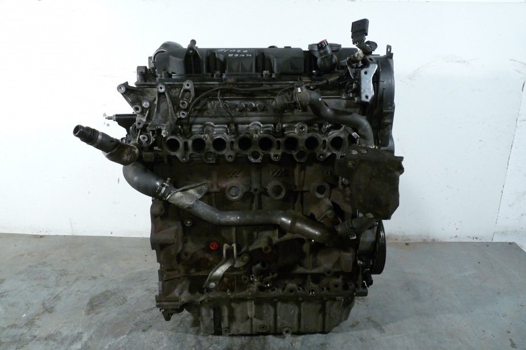 Silnik Ford Kuga MK1 2008 2.0TDCI - 12451016913 - oficjalne archiwum Allegro