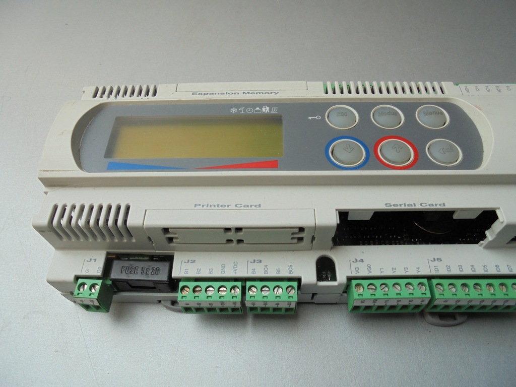 STEROWNIK POMPA CIEPŁA MODUŁ CAREL PCO2 CGKK - 7258924805 - oficjalne ...