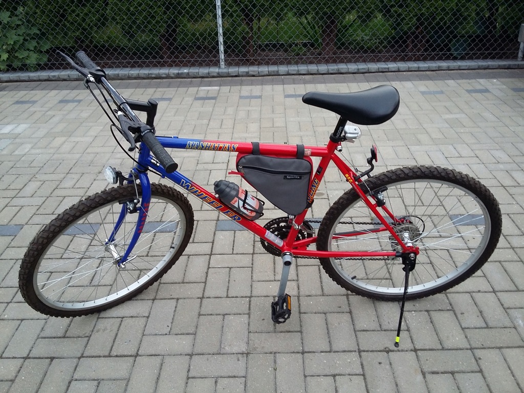 Rower MTB Wheeler Manhattan Proline - 10907724474 - oficjalne archiwum ...