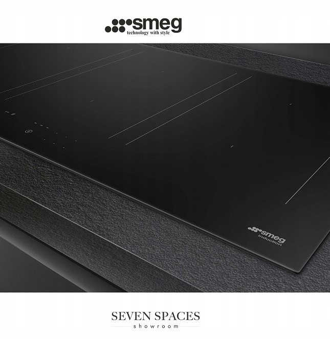 Płyta indukcyjna Smeg SIM3963D Multizone / Grill - 11564064894 ...