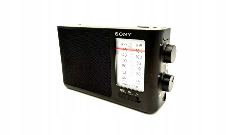 RADIO SONY ICF-506 - 12111106244 - oficjalne archiwum Allegro